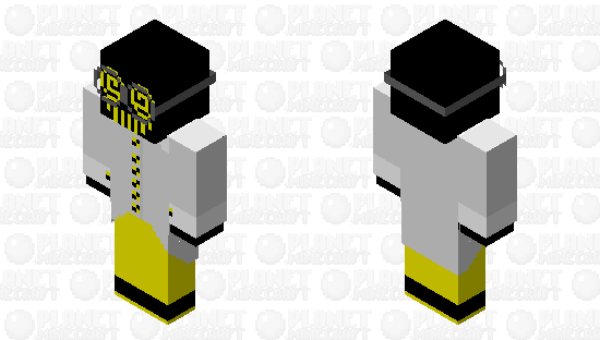 Smiler oc Minecraft Skin