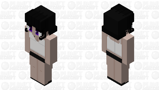 Lizzy Minecraft Skin