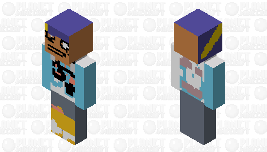 Cleo Badette (Ollie's Pack) Minecraft Skin