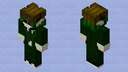 Maxo corrupted V2 Minecraft Skin