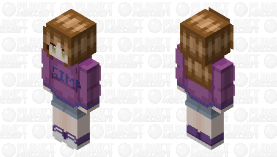 Cassidy Minecraft Skin