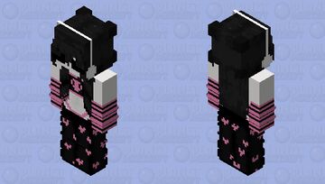 Kuromi Minecraft Skins | Planet Minecraft Community
