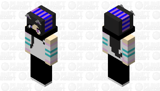 CHICA 4K OMG!!!!! Minecraft Skin