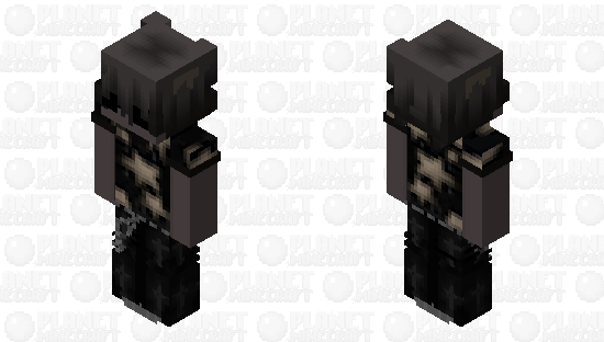 8®° Minecraft Skin