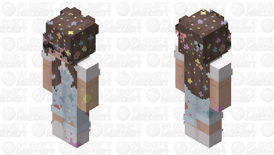 Confetti 🎉 Minecraft Skin