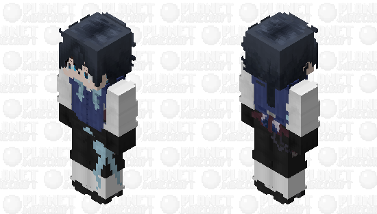 Vanitas | Vanitas no Carte | Minecraft Skin