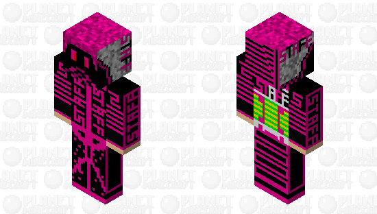 Staff Minecraft Skin