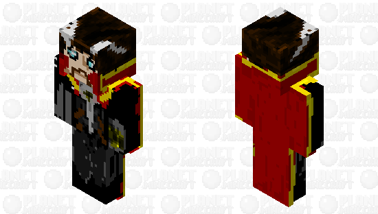 Doctor strange new uni Minecraft Skin