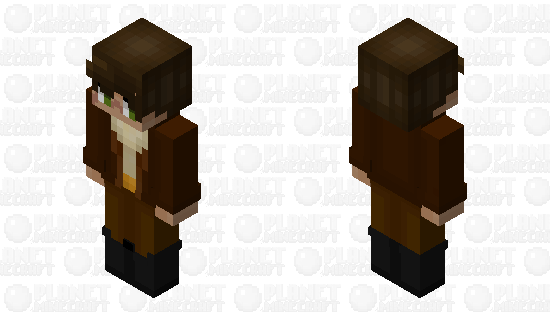 GoodTimesWithScar!!! :D Minecraft Skin