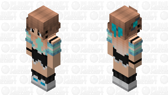Avalyn Creationz Minecraft Skin