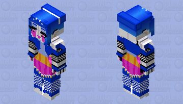 Ballora Minecraft Skins | Planet Minecraft Community