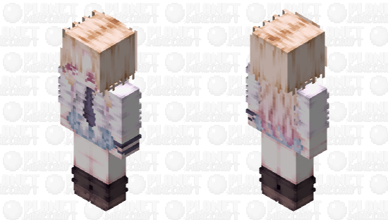 Marin Kitagawa | その 着せ替え人形 ビスク・ドール は恋をする Minecraft Skin