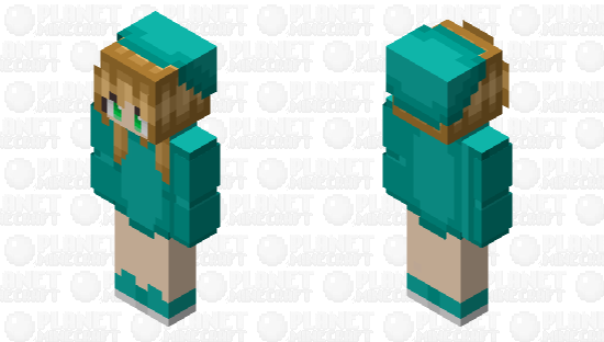 Cassie Minecraft Skin