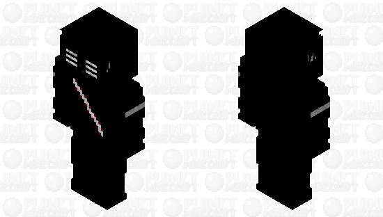 Night Hunter (Updated) Minecraft Skin