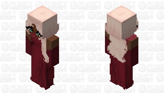 ~Miss Scarlett~ Minecraft Skin