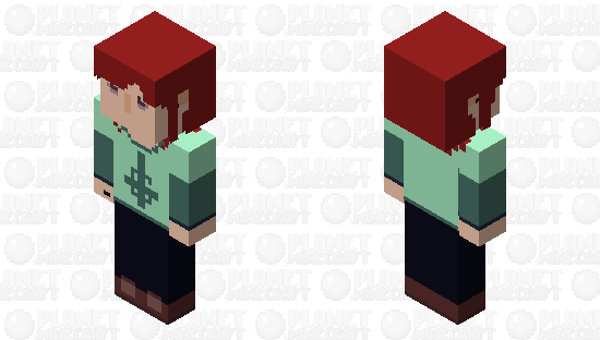 Yo momma Minecraft Skin