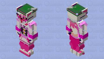 Mangle HD Bedrock Minecraft Skins | Planet Minecraft Community