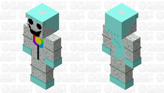 CraftyCorn Minecraft Skin