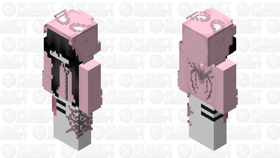 4 reese 5 Minecraft Skin