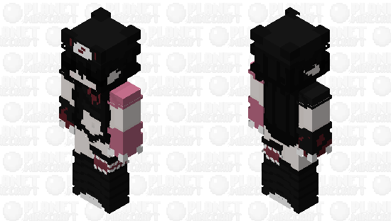 Chomp Minecraft Skin