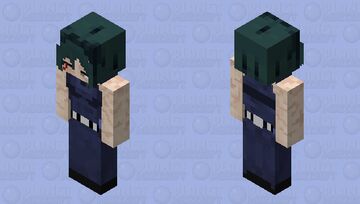 Best Maki HD Bedrock Minecraft Skins | Planet Minecraft Community
