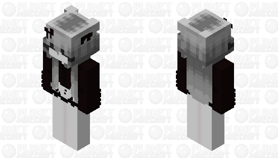 Red Bows? (matching) Minecraft Skin