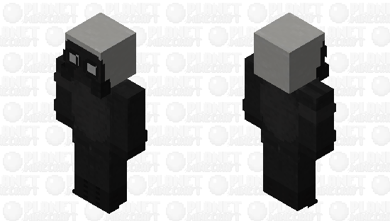 SAS V1 Skin Special Forces British Minecraft Skin