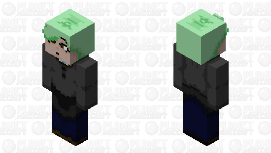 Dalia Minecraft Skin