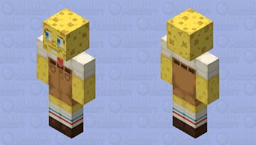 Spongebob Minecraft Skins | Planet Minecraft Community