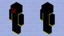 Atomic Minecraft Skin