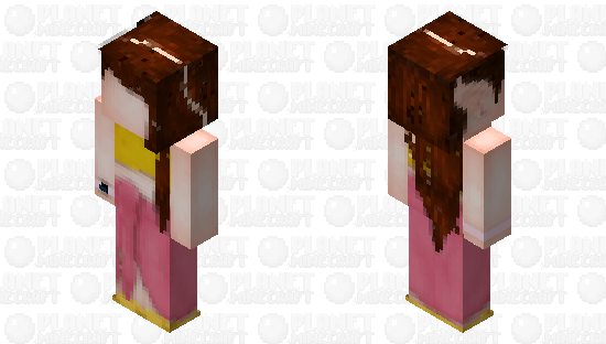 Kytten HD Minecraft Skin