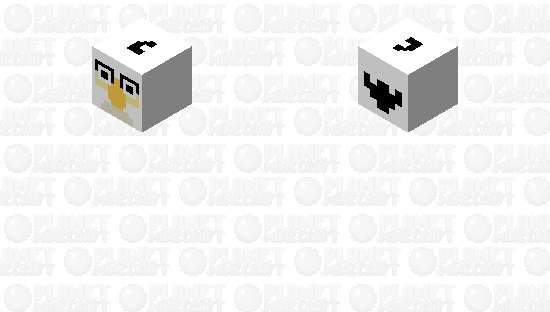 Angry Birds - Matilda Minecraft Skin