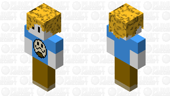 Bryson (Haminations) Minecraft Skin