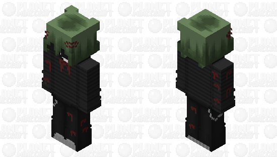 valvi Minecraft Skin