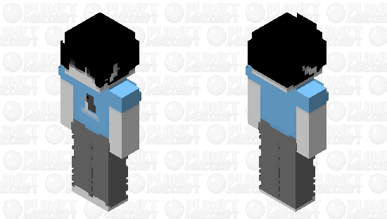 save the penguins Minecraft Skin