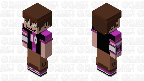 Ben Tennyson Chaquetrix Omniverse Minecraft Skin