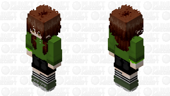 Charlotte Emily Minecraft Skin
