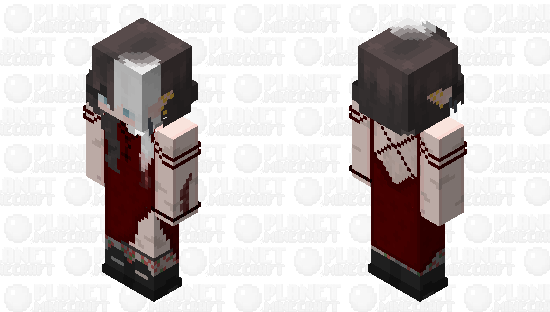 lore :3 Minecraft Skin