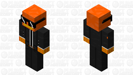 assasin fishstick Minecraft Skin