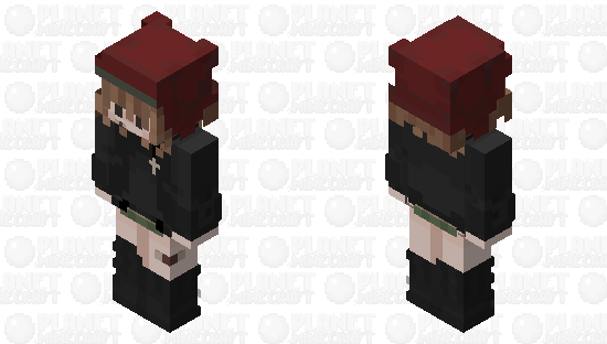 Olivia :P Minecraft Skin