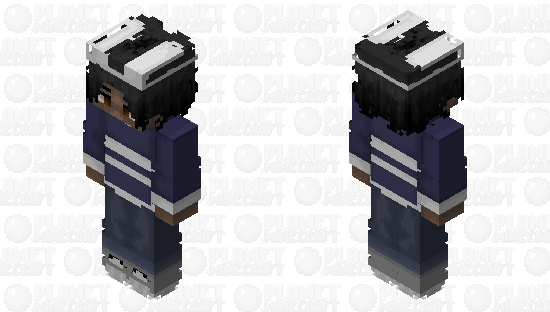 Jeremy Minecraft Skin