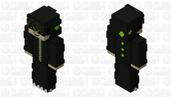 Chompo (Request Of Fightro Brando) Minecraft Skin