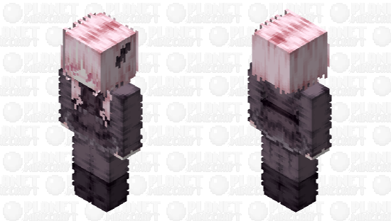 Akiyama Mizuki | プロジェクトセカイ カラフルステージ Minecraft Skin