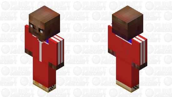 Gta vice city stories victor vance tracksuit outfit Minecraft Skin