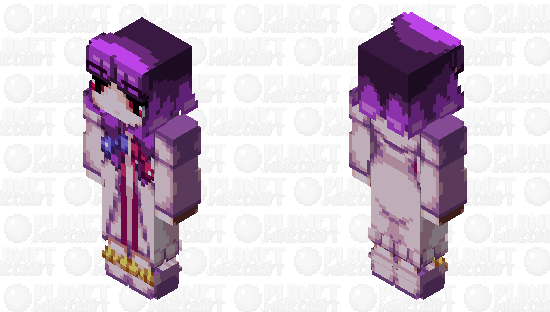 Patchouli Knowledge - Touhou Hisoutensoku/Scarlet Weather Rhapsody ...