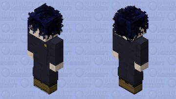 Fushiguro Minecraft Skins | Planet Minecraft Community