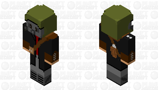 armor Minecraft Skin