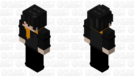 Yeosm Oti Minecraft Skin