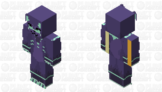 sinox Minecraft Skin