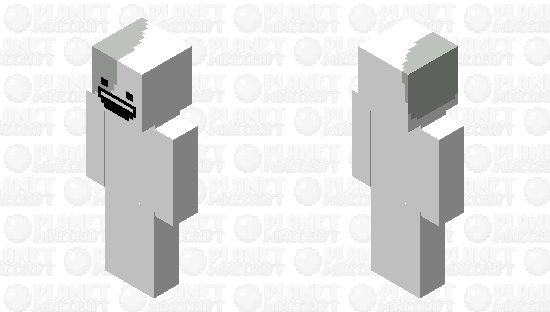 AsdfMan - Asdf's Endless Muffin Time [PHASE 1] Minecraft Skin